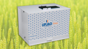 Upjao | AI Technology | Grain Analyser